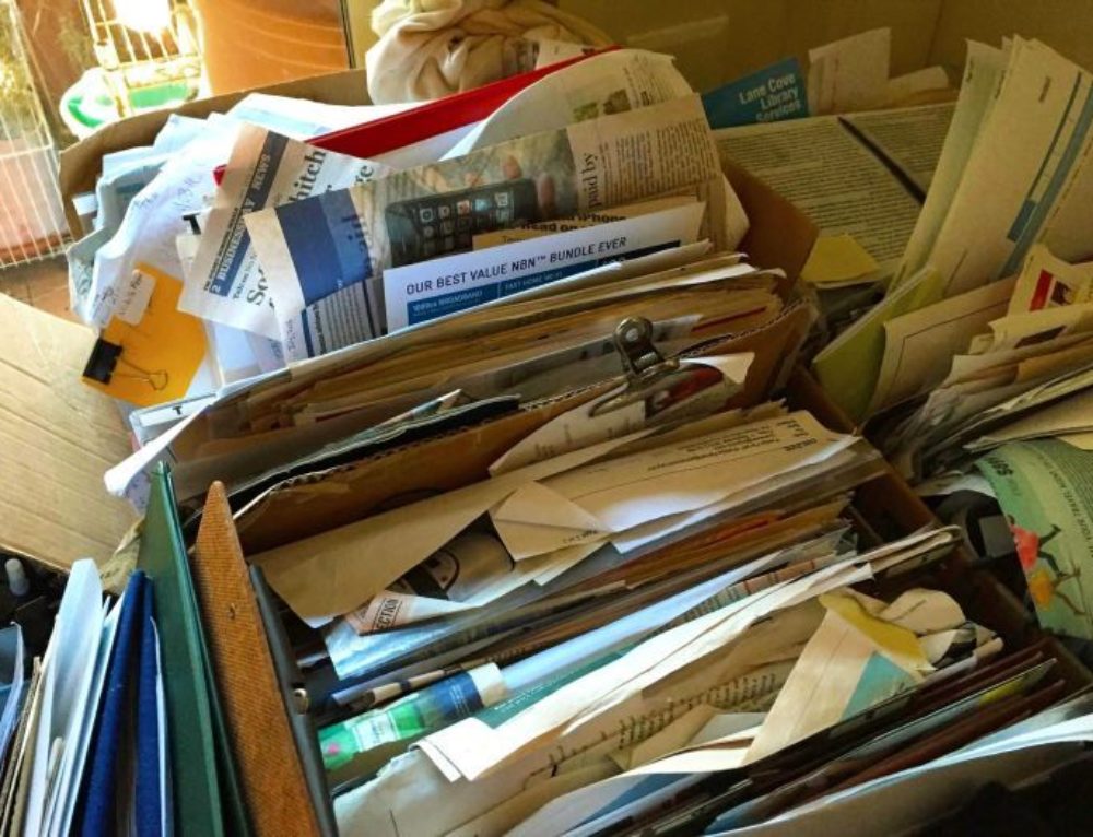 Hoarding Disorder: What’s in a name? – Center for Hoarding and Cluttering